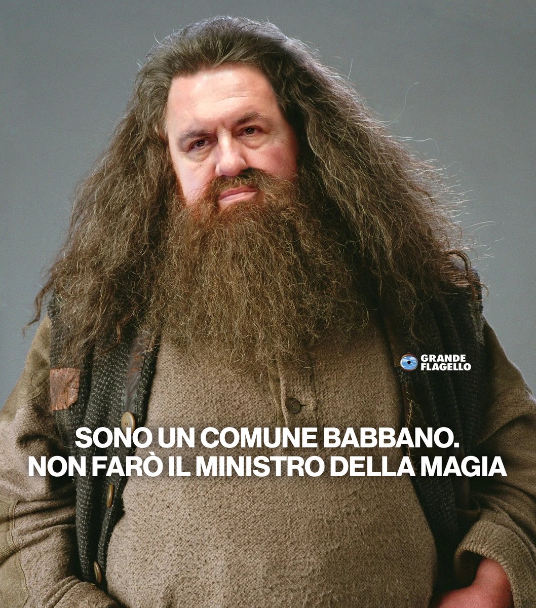 Il Grande Flagello on Twitter: Il Grande Flagello on Twitter: