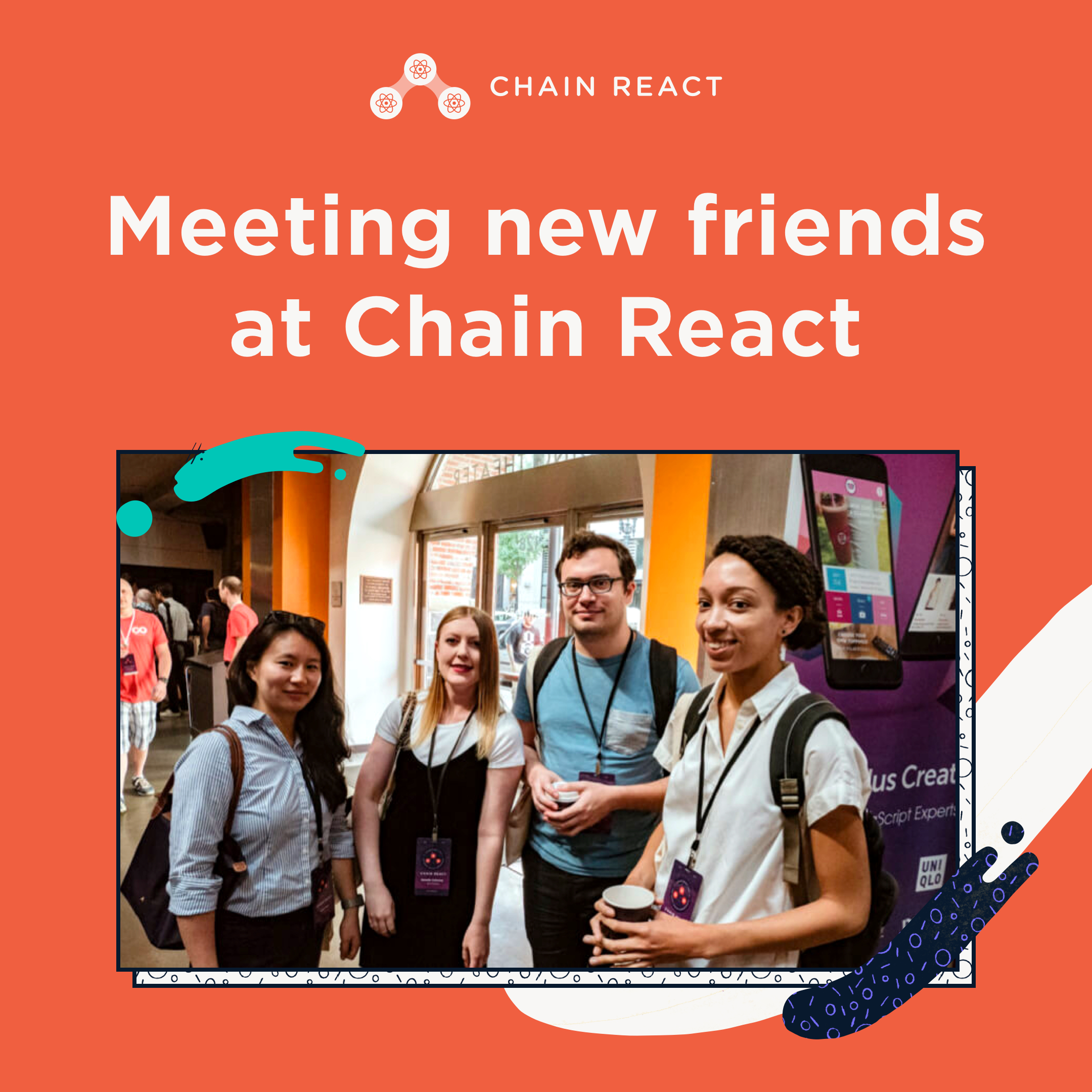 Chain React 2023 (@ChainReactConf) / Twitter