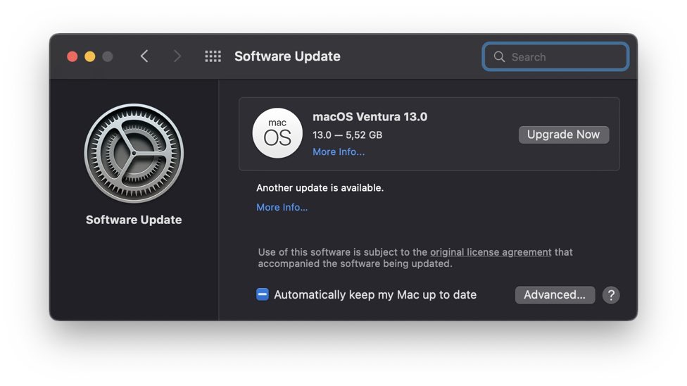 Brandon Minnick on Twitter: "🎉 I confirm that everything works on macOS Ventura 🎉 Xcode 14.0.1 ...