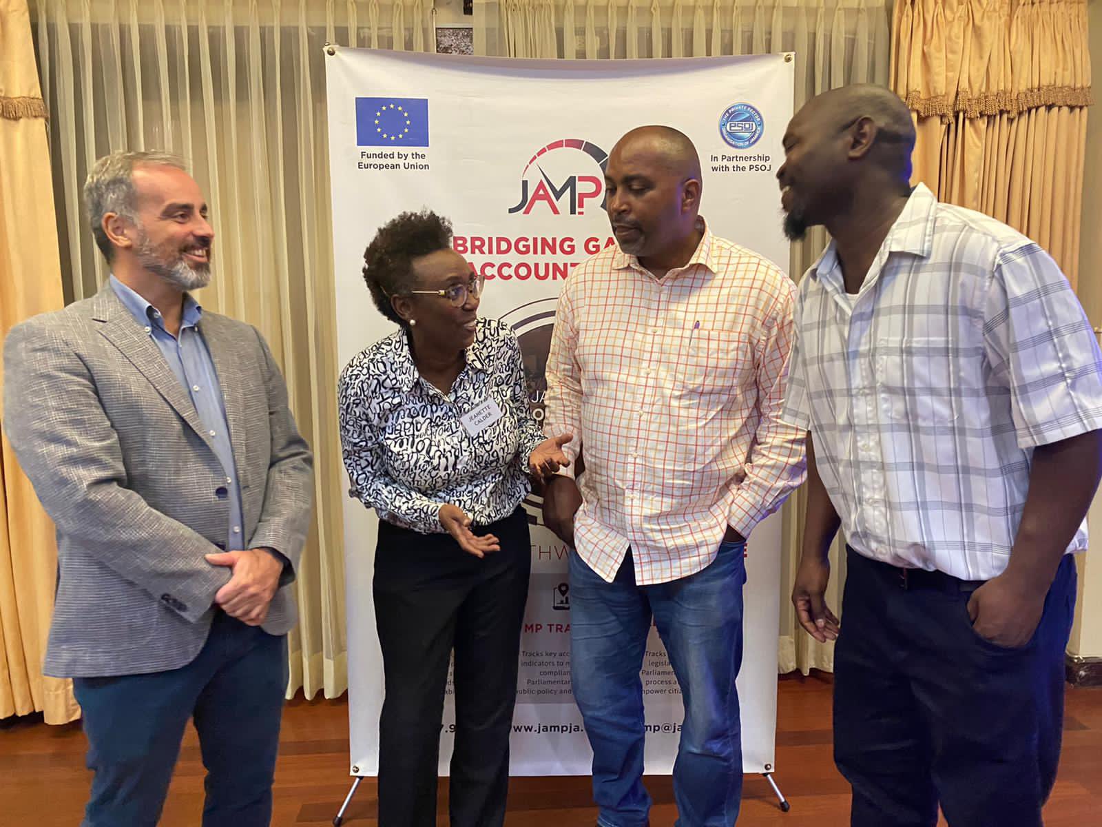 Jamaica Accountability Meter Portal on Twitter: "Today's start of a 4 day Budget Tracking ...