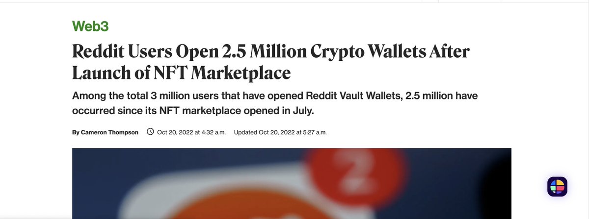 🚨 EVERYTHING YOU NEED TO KNOW ABOUT REDDIT NFTS 🚨 What are they? What ...