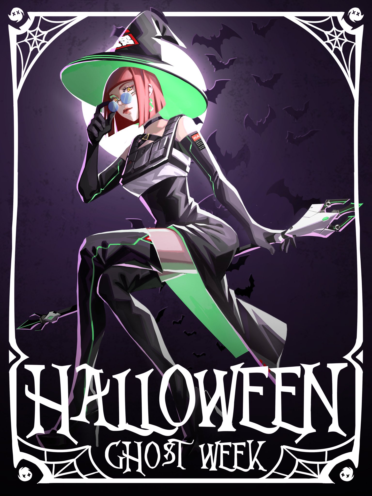 Phantom Network on Twitter: "👻 Welcome to Ghost Week 👻 It’s that frightful time of year. When ...