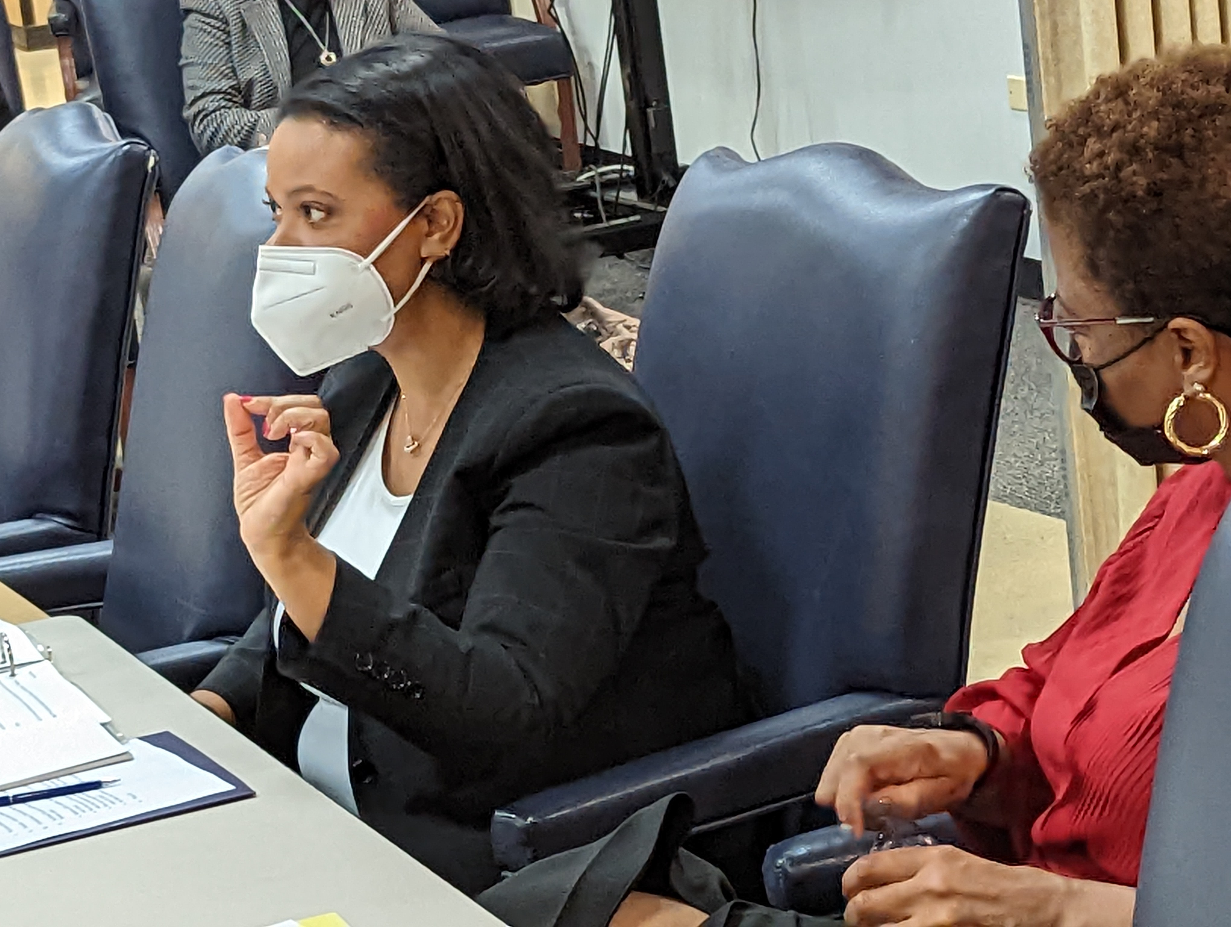 Chiquita Brooks-LaSure (@BrooksLaSureCMS) / Twitter