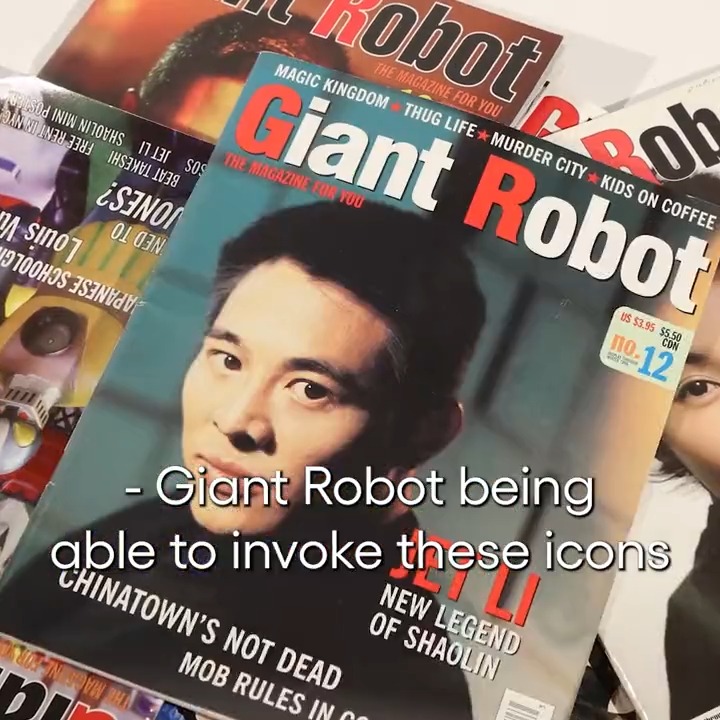 Founded in 1994 and driven by Eric Nakamura and Martin Wong, Giant ...