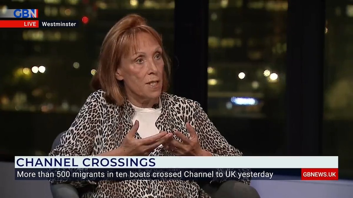 GB News on Twitter: "'There is definitely a move to silence journalists on this.' Special ...