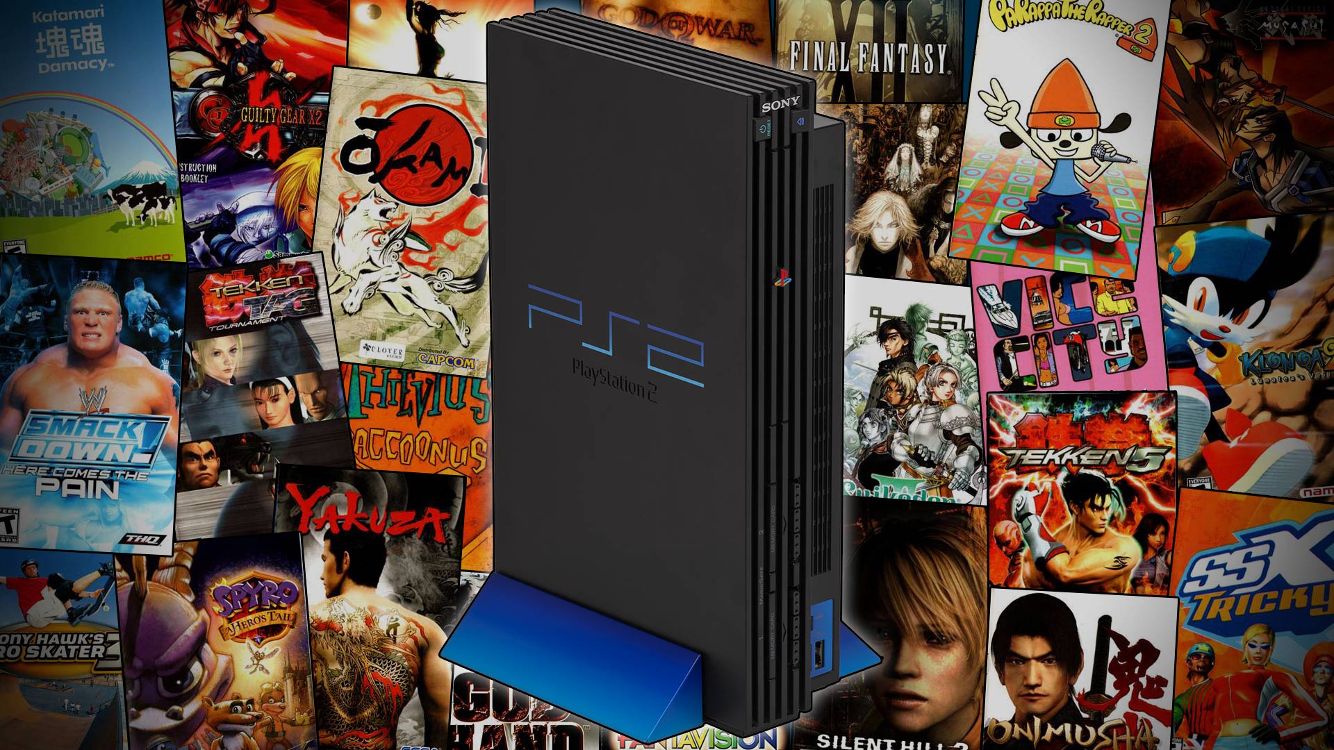 Playstation 2 Games 2022