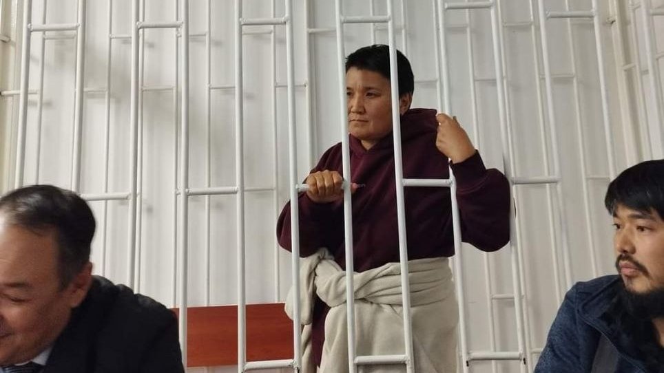 Kloop on Twitter: "Задержания по Кемпир-Абаду: Суд арестовал на два месяца почти всех ...