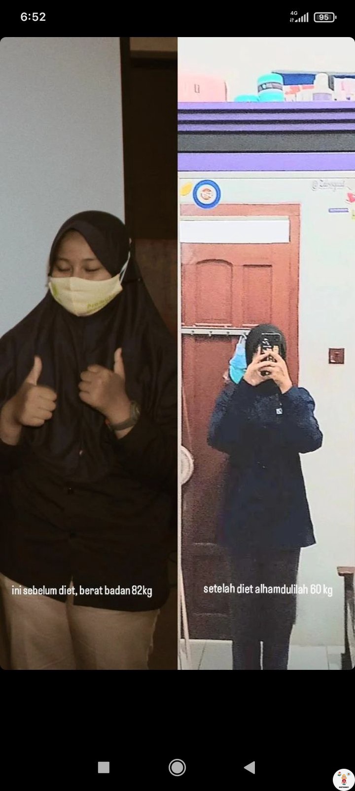 DIETHINGY on Twitter: "diet! tips diet buat anak sekolah dong, dulu selama pandemi bisa turun ...