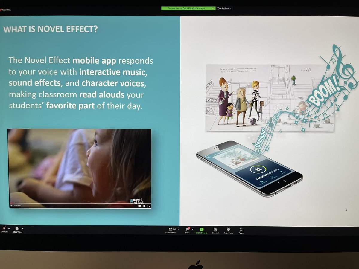 Jamie Cornelius on Twitter: "The NOVEL EFFECT!!!! MAGIC that I cannot wait to use!!!! @KedcARTS ...