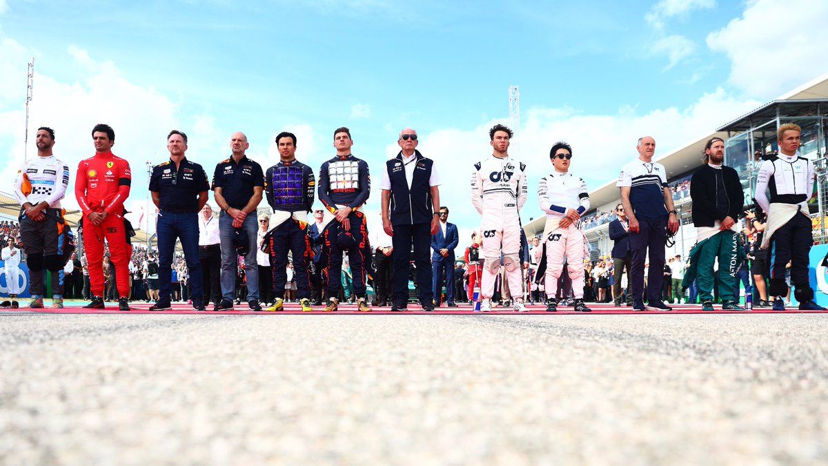 A 21-picture salute to Formula 1 ahead of 'Race 1000'