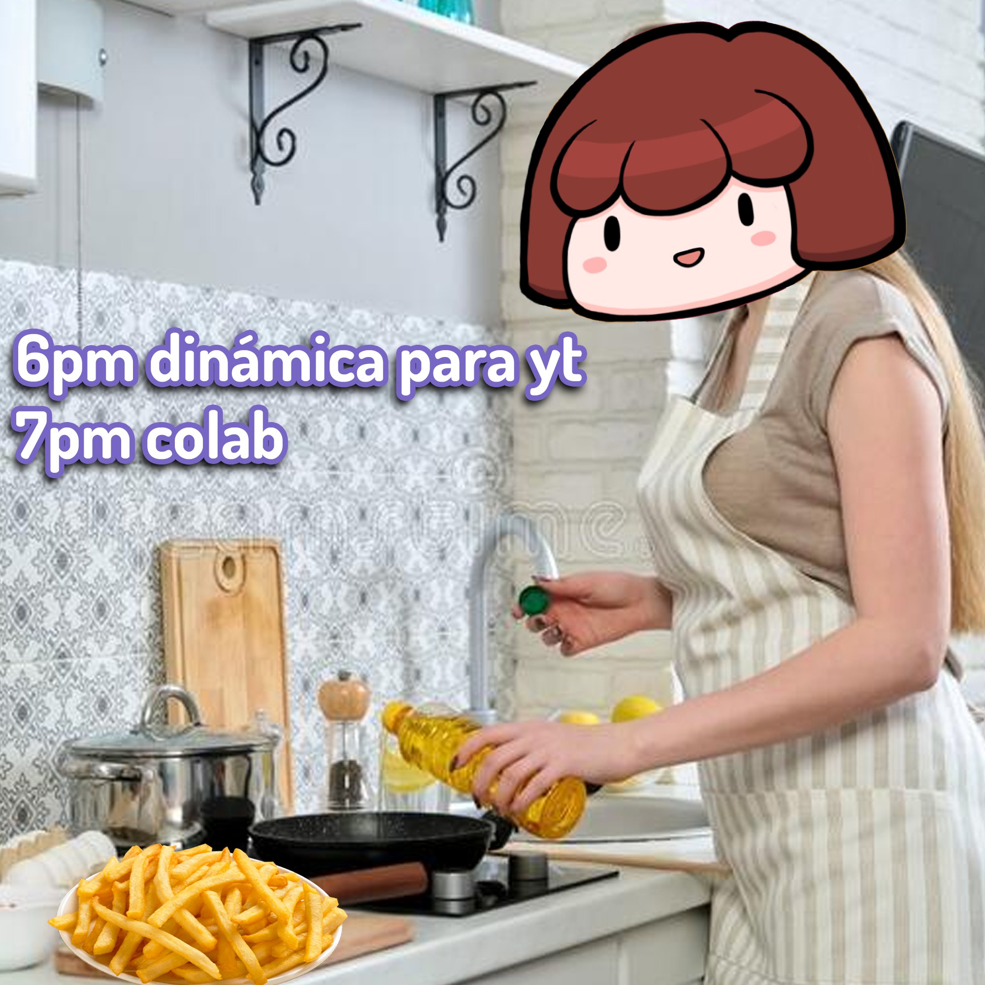 Starvtuber 🦆 On Twitter Hoy Hay Stream Casi En La Noche Y Es Una