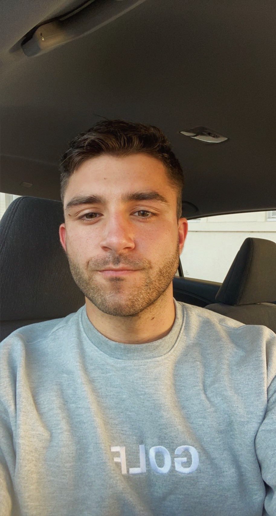 Above Average Looking