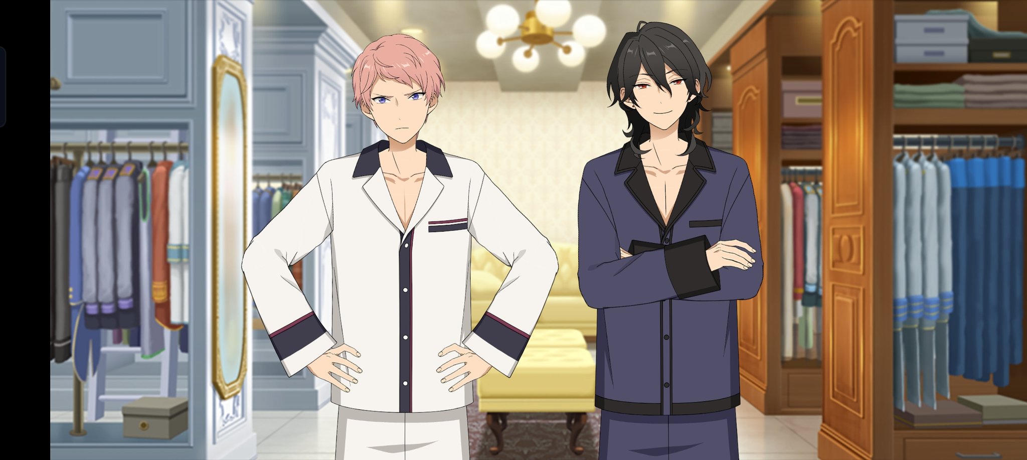 micah ;rowanP on Twitter: "reasons why reishu SOLOS mikashu. shu shared her croissants with rei ...