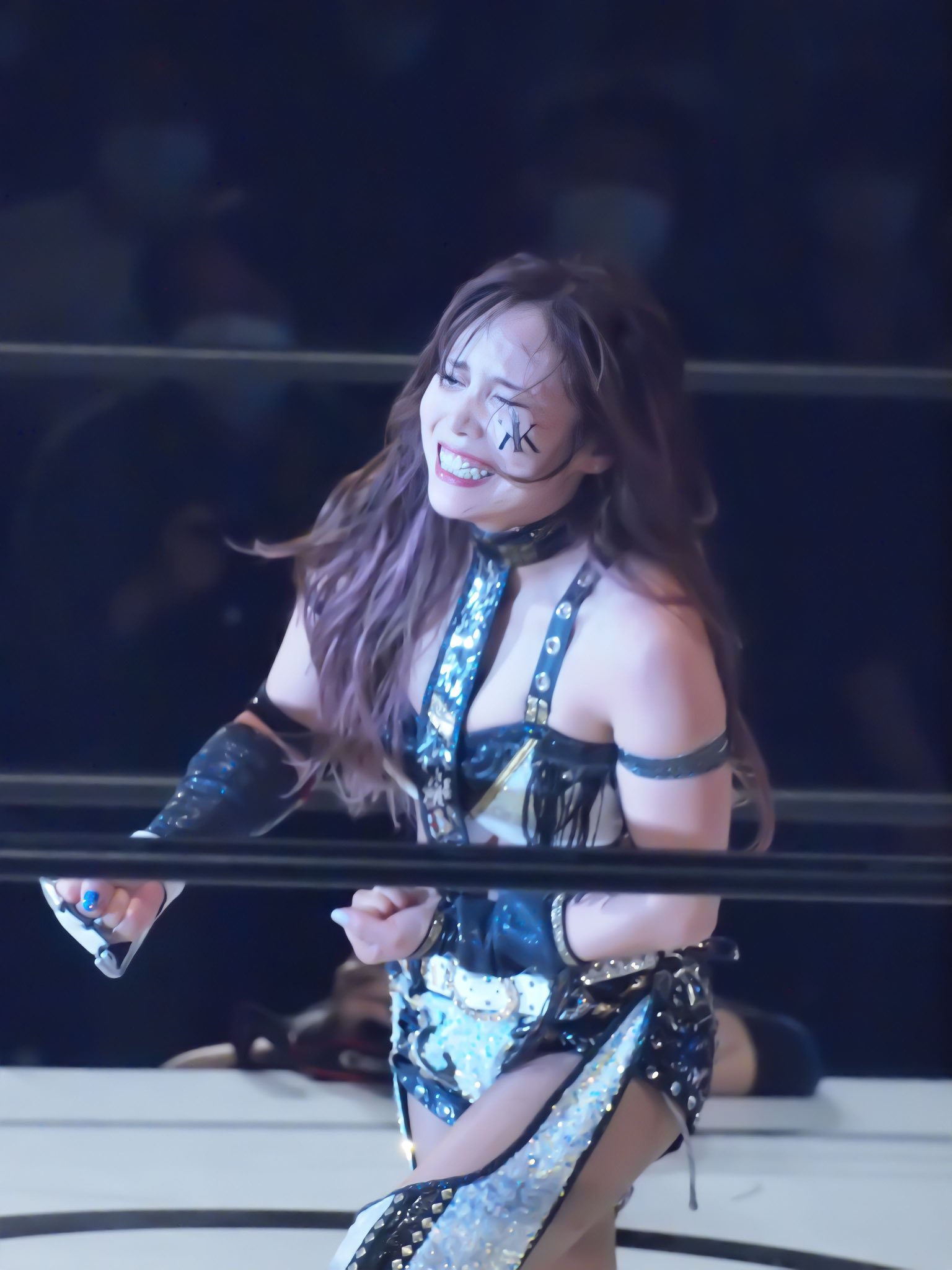 Ryooo. on Twitter: "#KAIRI 選手 #IWGP女子王座 #STARDOM #スターダム 2022.10.23@アリーナ立川立飛 https://t.co ...