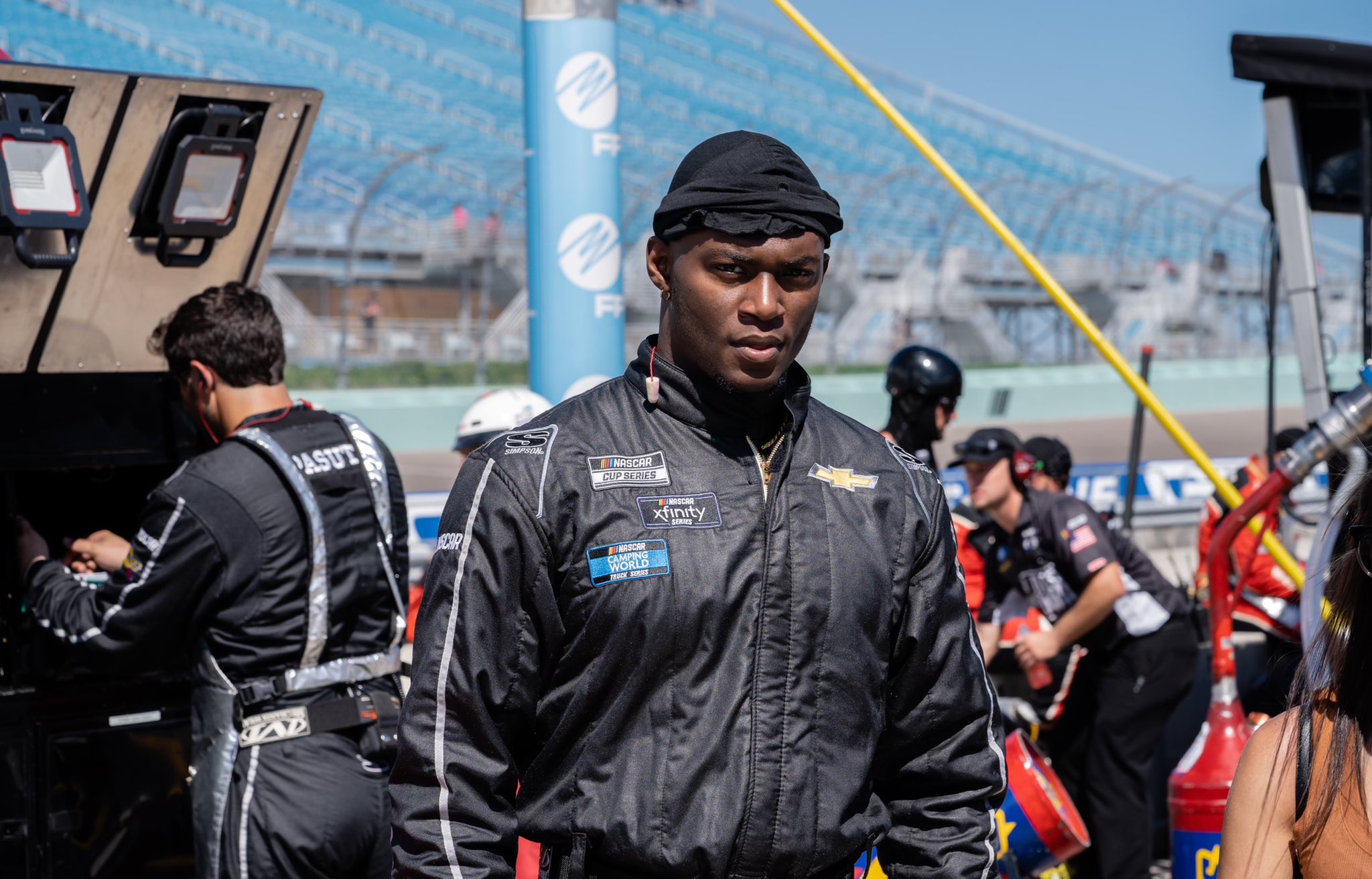 Donovan Williams on Twitter: "Never could’ve imagined this would be my reality, but I can say it ...