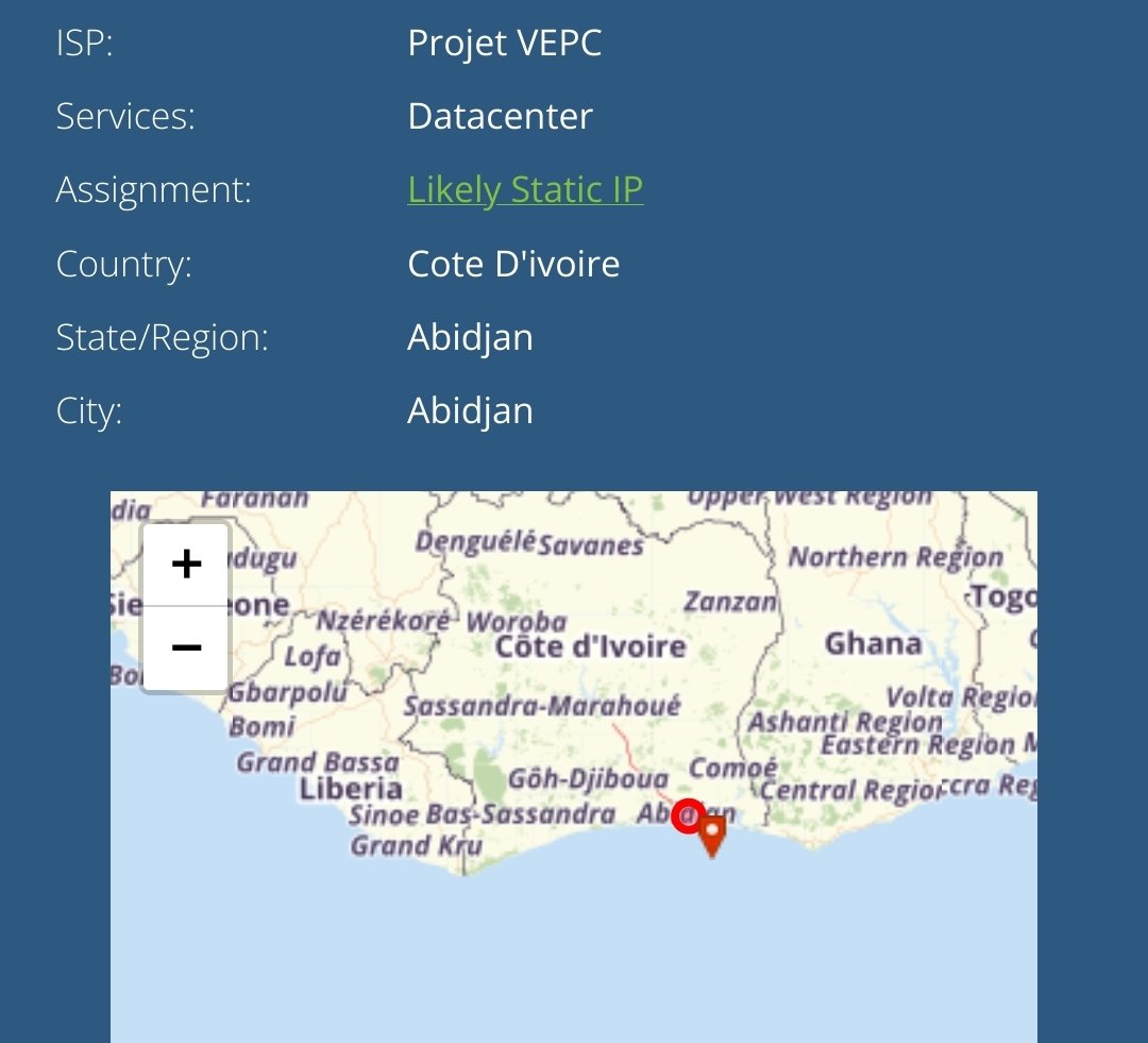 Faire croire à un brouteur (un escroc agissant sur internet) que la ...