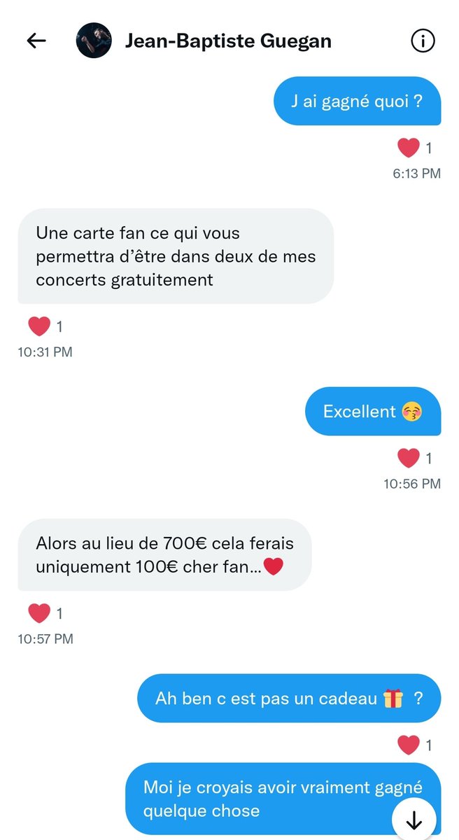 Faire croire à un brouteur (un escroc agissant sur internet) que la ...