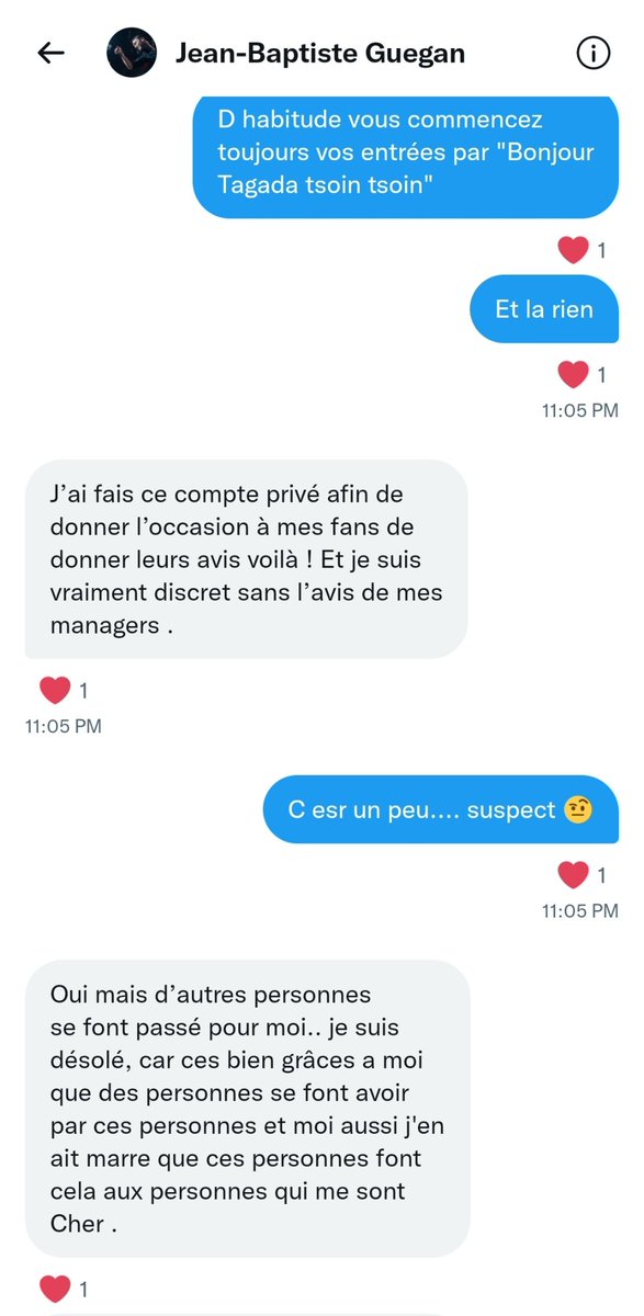 Faire croire à un brouteur (un escroc agissant sur internet) que la ...