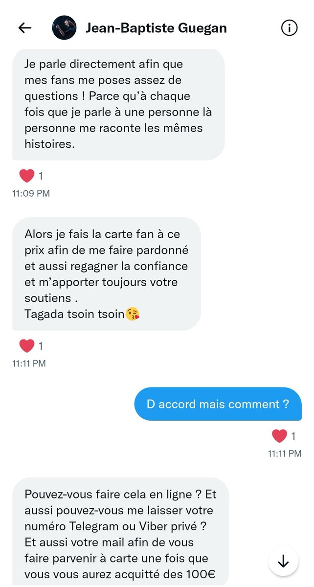 Faire croire à un brouteur (un escroc agissant sur internet) que la ...