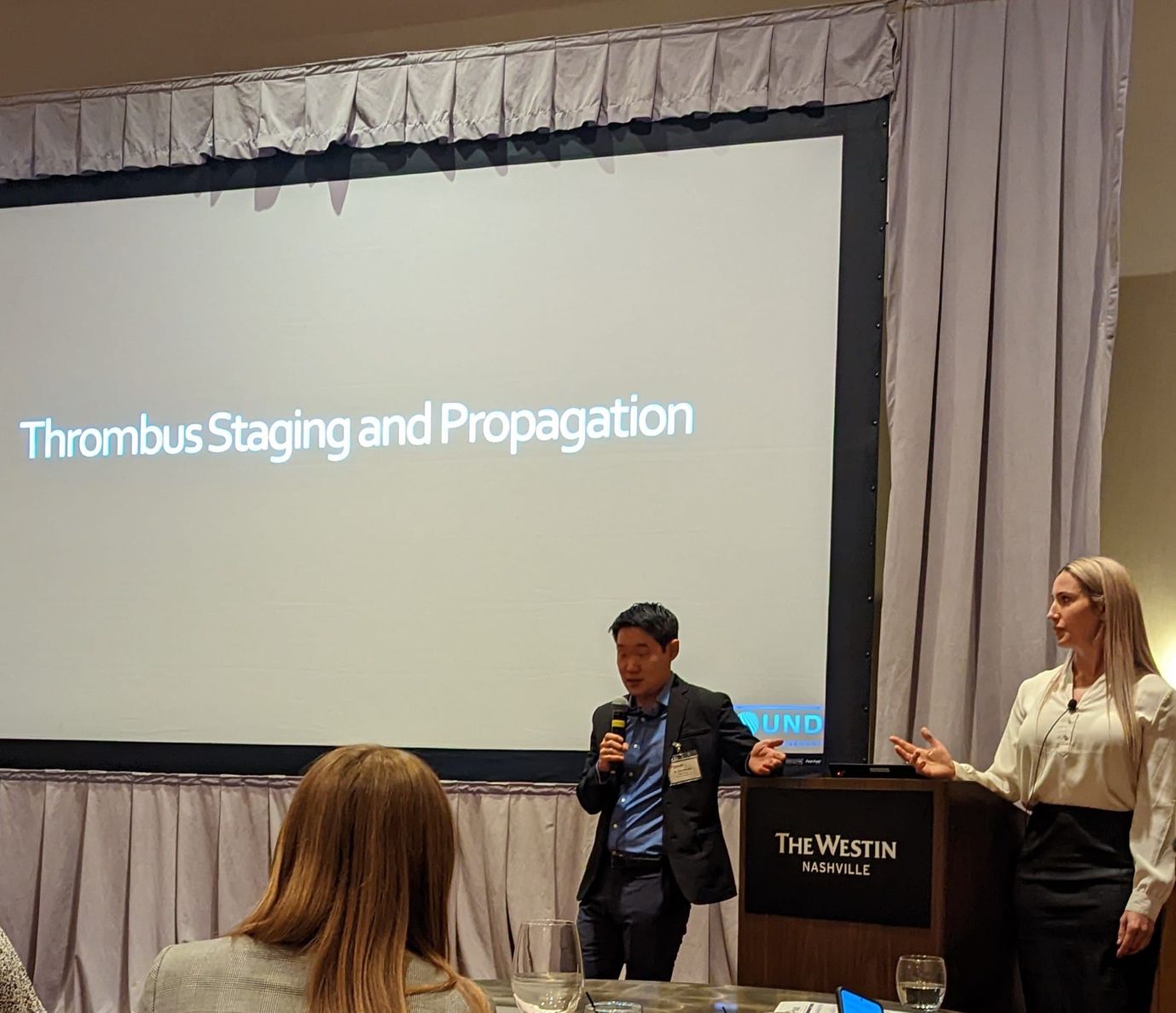 Julie Cardoso at UUM on Twitter: "Always a pleasure to work with Alexander Misono, MD, MBA, RPVI ...