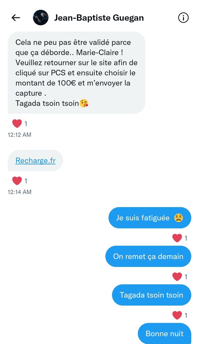 Faire croire à un brouteur (un escroc agissant sur internet) que la ...