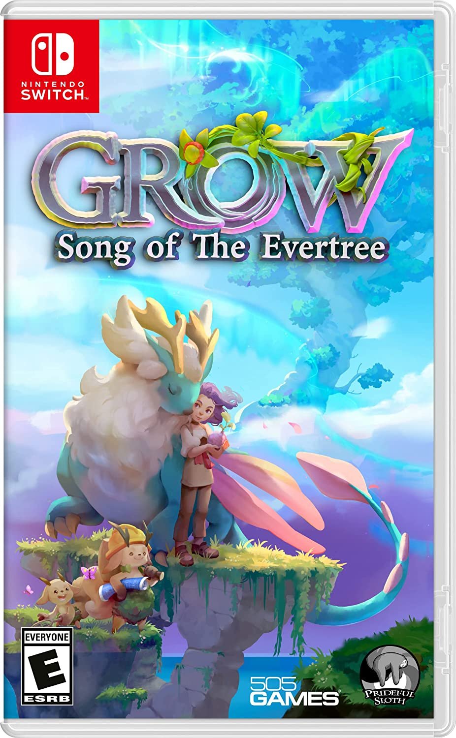 Wario64 on Twitter: "Grow: Song of the Evertree (Switch) is $24.99 on Amazon https://t.co ...