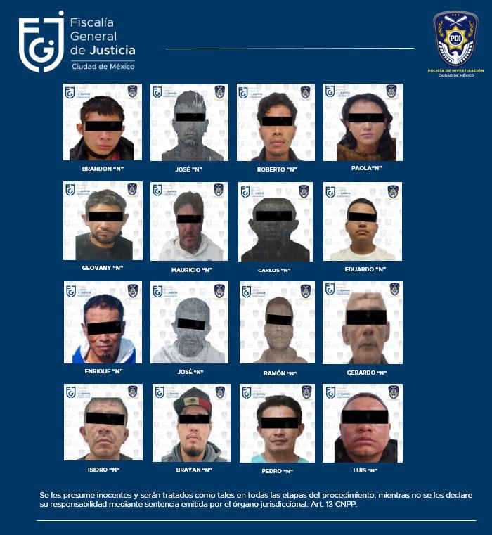 Fiscalía Cdmx On Twitter Detectives De La Pdi Fgjcdmx Cumplimentan