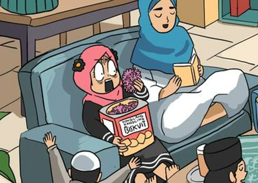 CreativeFess on Twitter: "subhanallah! waku waku!!! https://t.co/fpMXmPPNyc" / Twitter