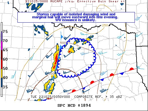 NWS Storm Prediction Center on Twitter: NWS Storm Prediction Center on Twitter: