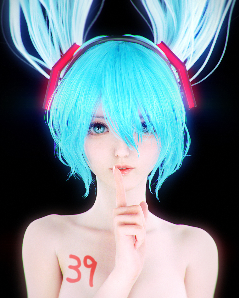 YY_3dcg on Twitter: "#MAYA #Arnold #3DCG #初音ミク Fanart"