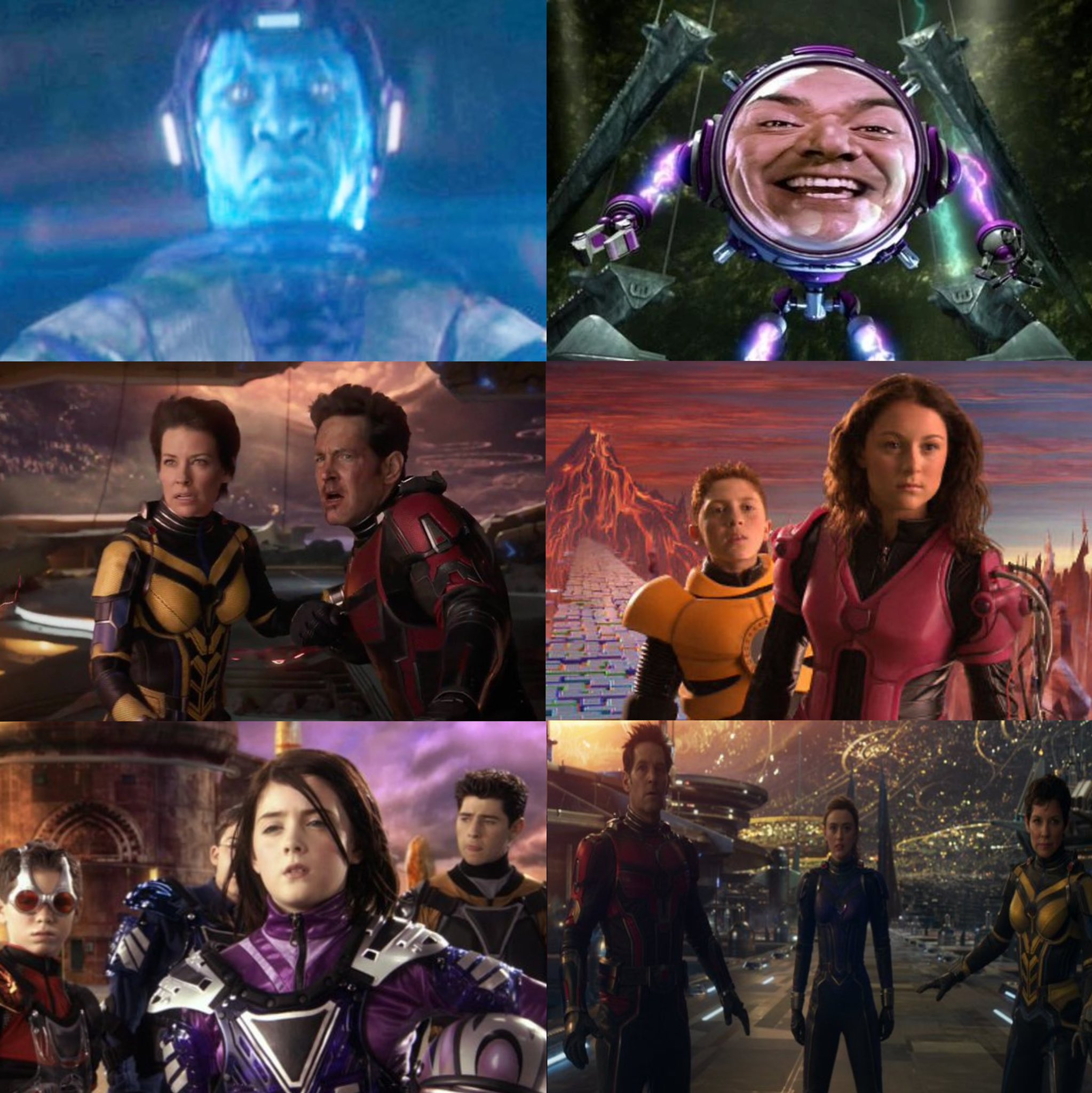 Ant-Man and the Wasp - Quantumania | GBAtemp.net - The Independent ... Ant-Man and the Wasp - Quantumania | GBAtemp.net - The Independent ...