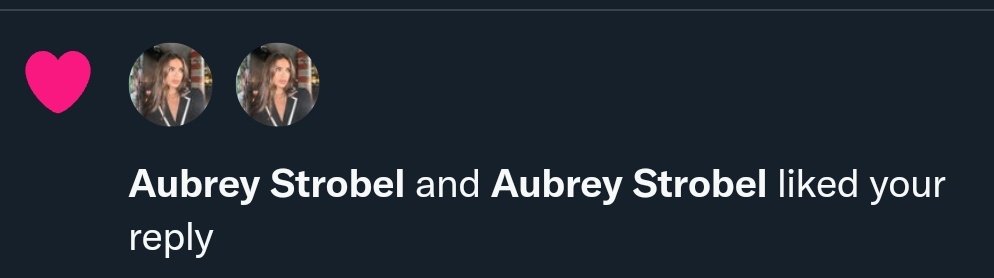 Aubrey Strobel (@aubreystrobel) / Twitter