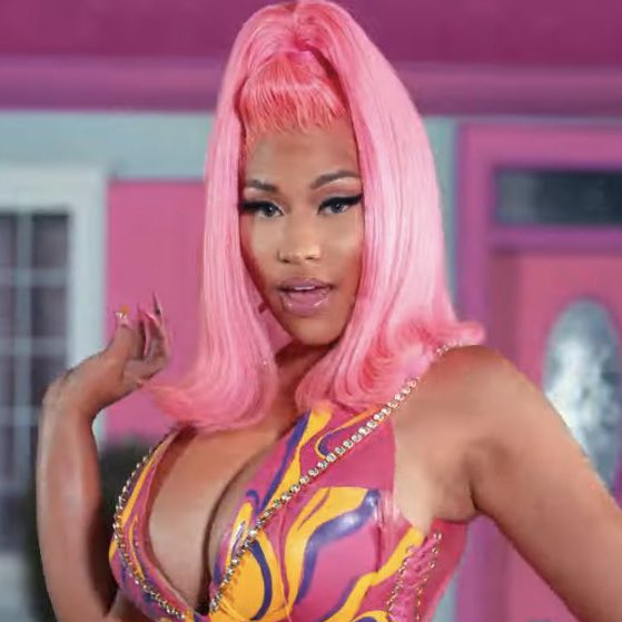 Pop Base On Twitter ‘super Freaky Girl By Nicki Minaj Has Now Spent