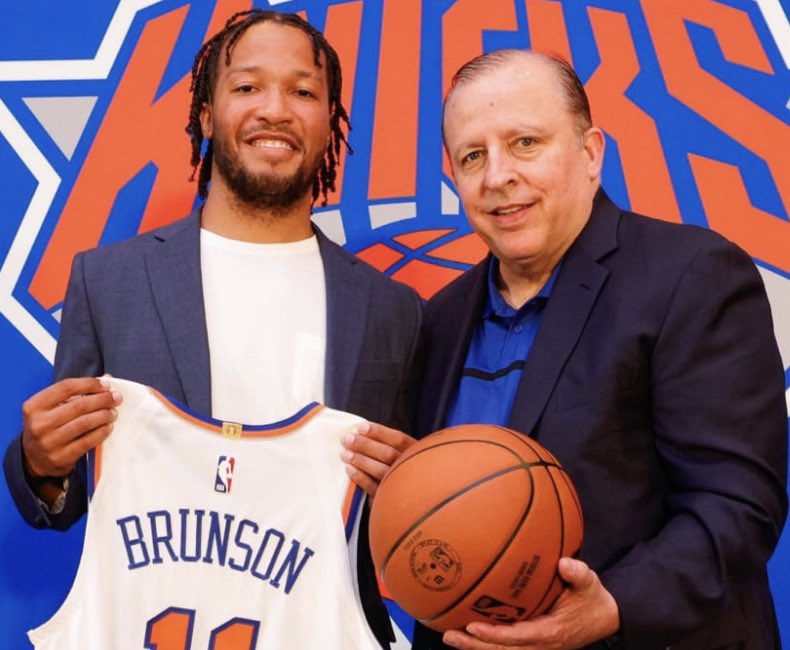 Raymond Felton Knicks 2022