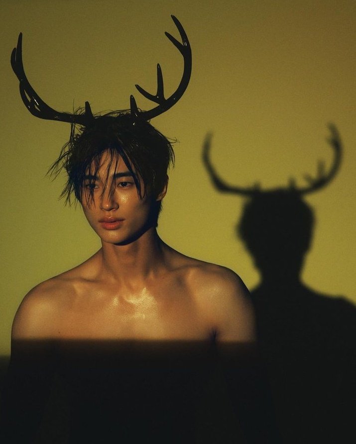 daisy han on Twitter: "#ByeonWooSeok for Dazed korea https://t.co/lVa9mYQpOr" / Twitter