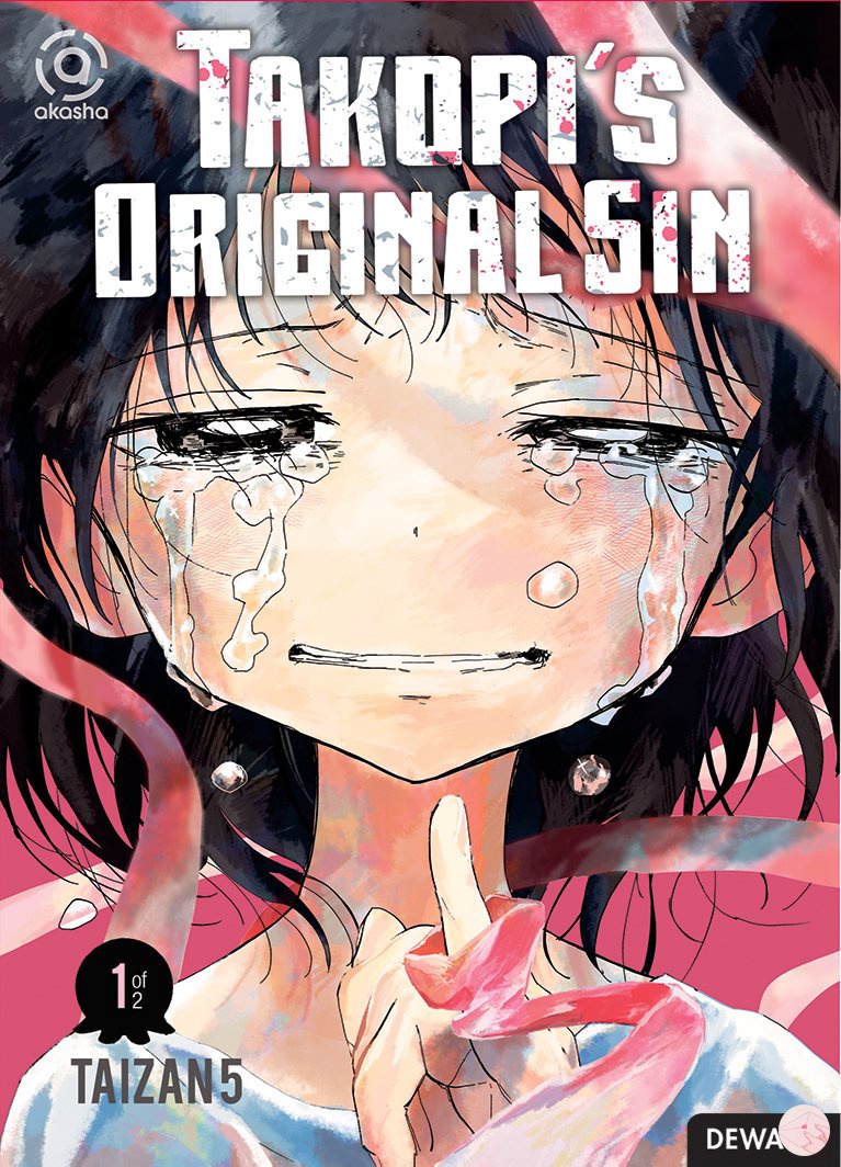 JAPANFESS TERANG on Twitter: "*jpf Manga Takopi segera rilis di Indonesia https://t.co ...