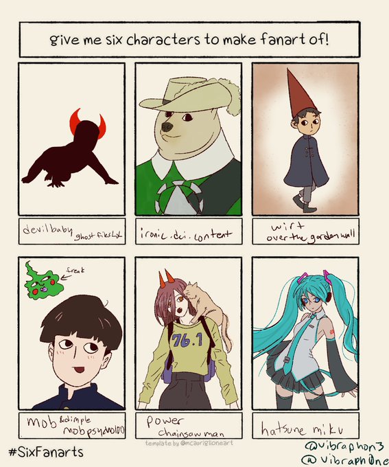 jay COMMS OPEN (@vibraph0ne) さんのイラスト・マンガ作品まとめ (2 件) - Twoucan