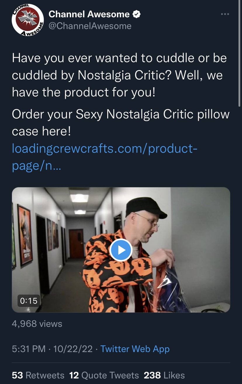 Nostalgia Chick Sexy