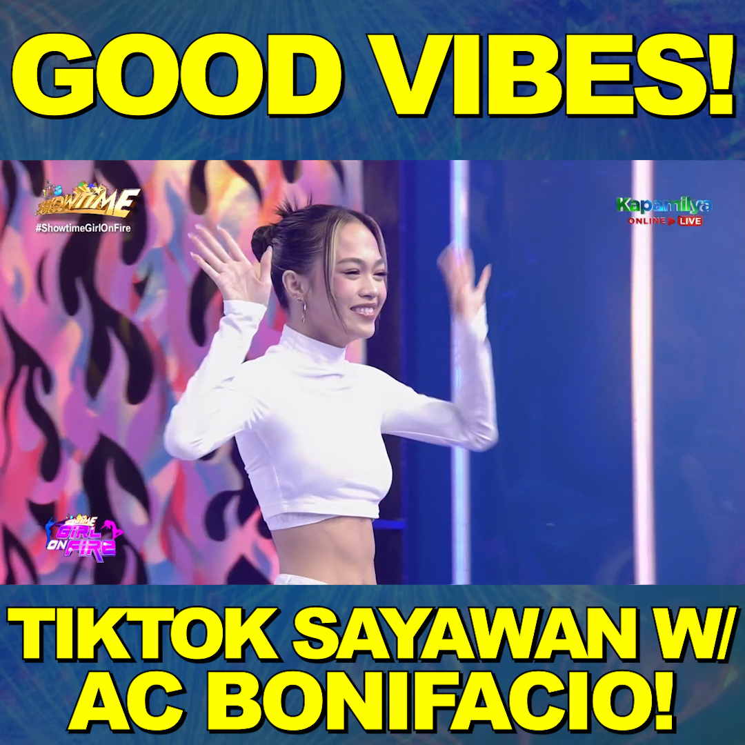 Abs Cbn Updates β₯οΈππ On Twitter π₯ Hot Aw Na Panoorin Ang Nakaka Good