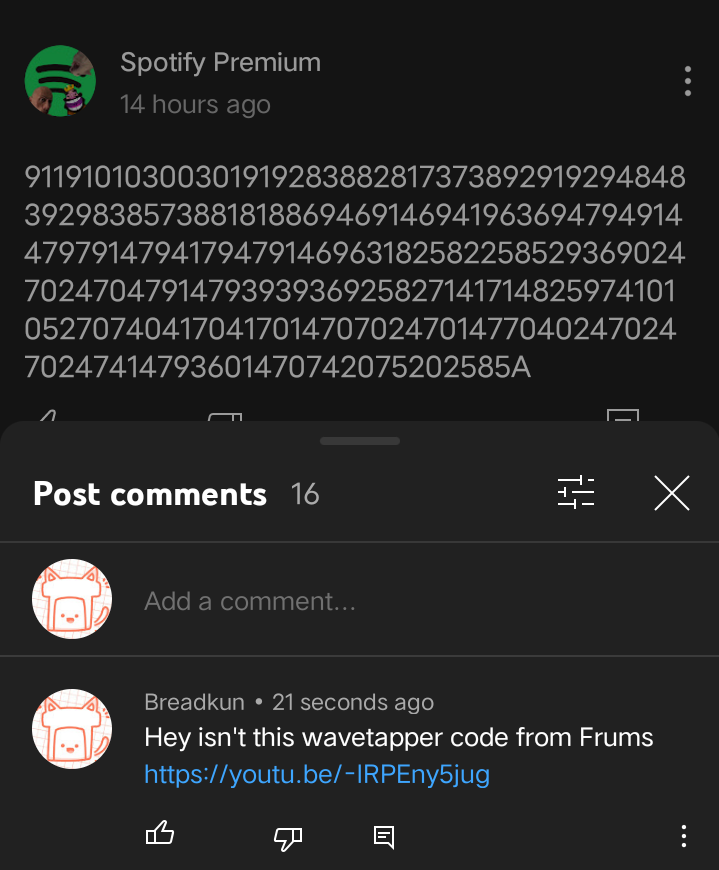 No Context Rhythm Games on Twitter: "Wavetapper Code https://t.co/Y7KJMQ4lcf" / Twitter