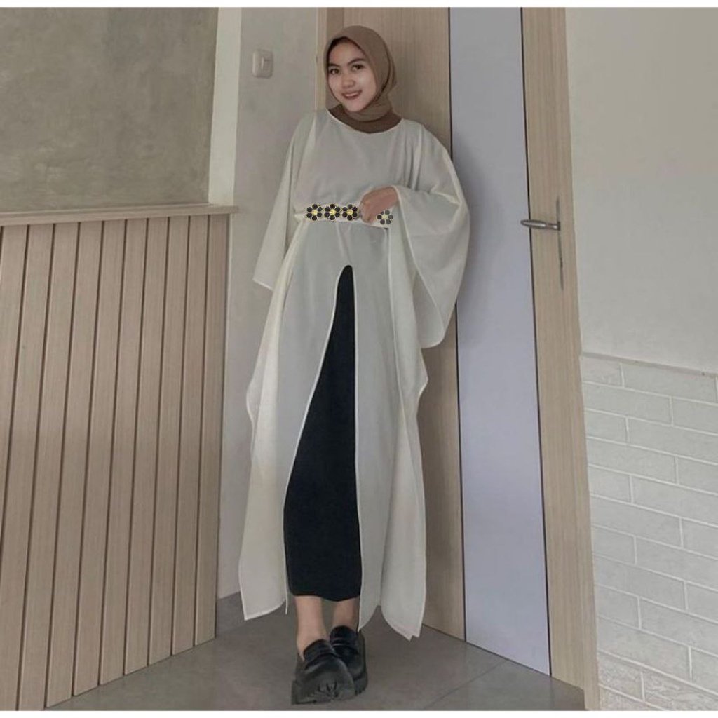 ᴀᴠɪᴅsʀᴇᴄᴏᴍ on Twitter: "RT @kopiangets: Oneset Kaftan 🖇️ https://shope.ee/6f6jlD4Eug Outer ...