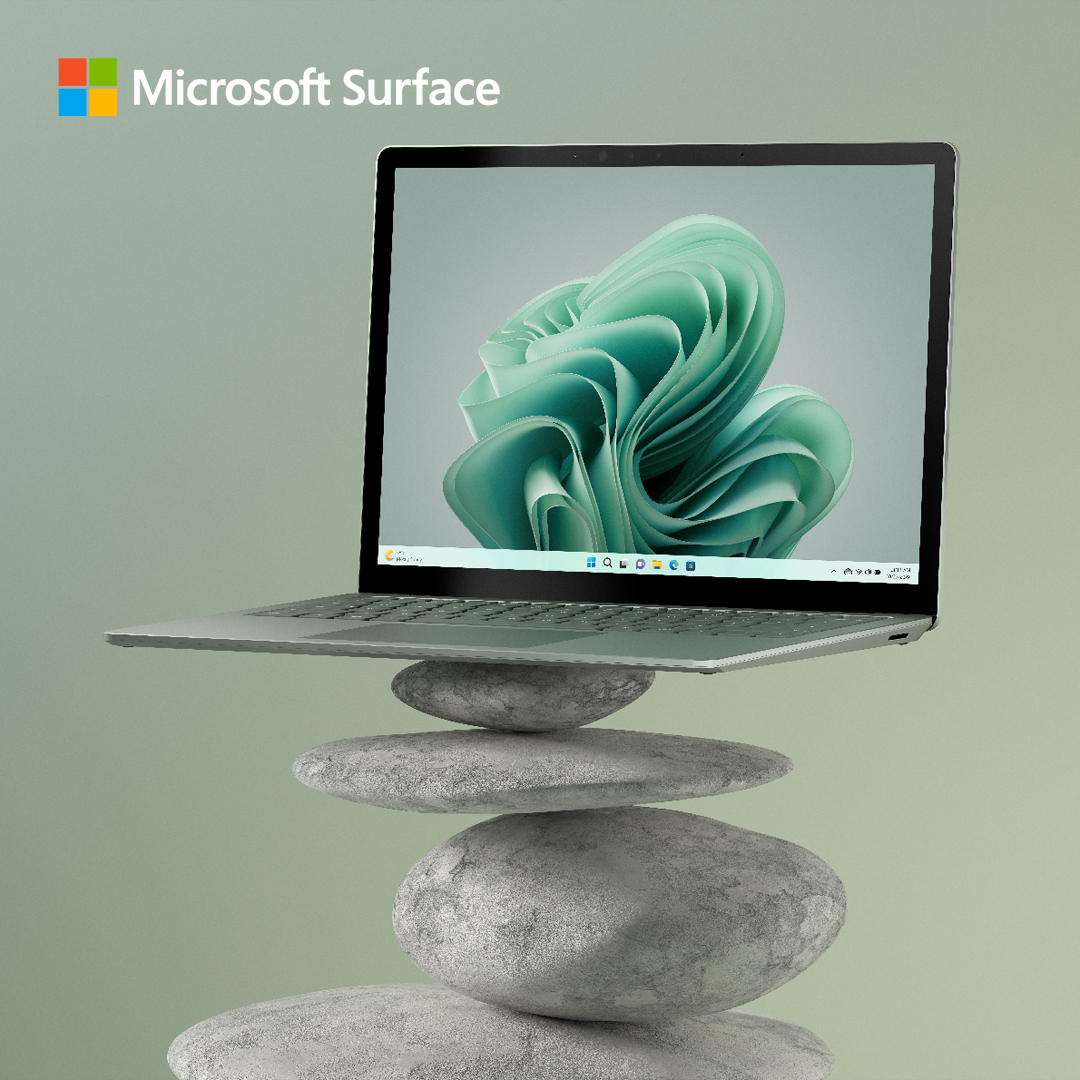 Microsoft UK on Twitter: "Introducing @Surface Laptop 5, blazing fast with sophisticated style ...
