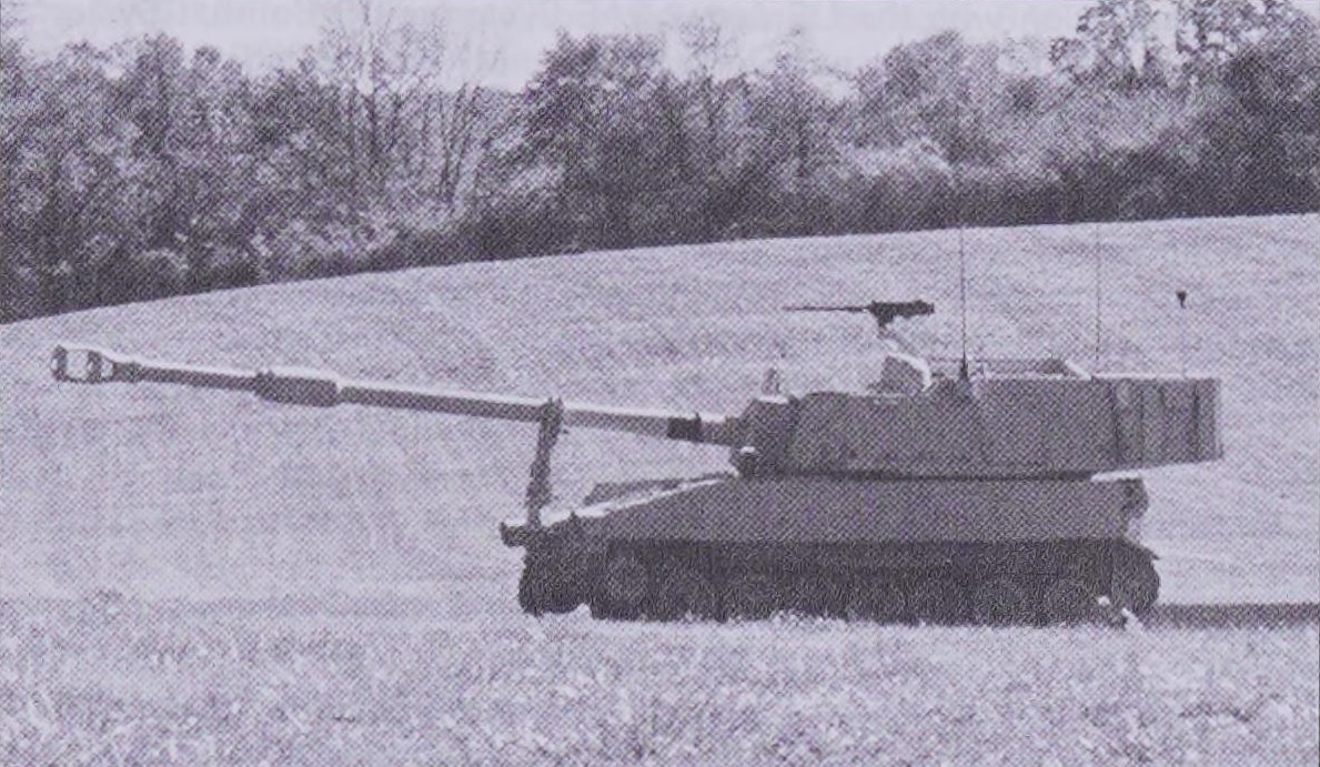 Ronkainen on Twitter: "BAE developed a longer barrel version of M109A6 called M109A6 ...