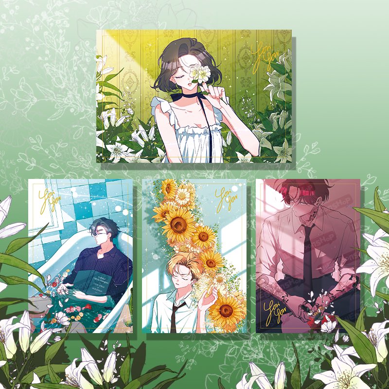 웹툰샵 on Twitter: "RT @webtoonshop: #웹툰샵_신제품 💐🌼🌻🌹💐 행복을 배달해주는 웹툰샵이 굿즈 배달 왔습니다~ 네이버 인기웹툰 공식굿즈 추가 출시 ...