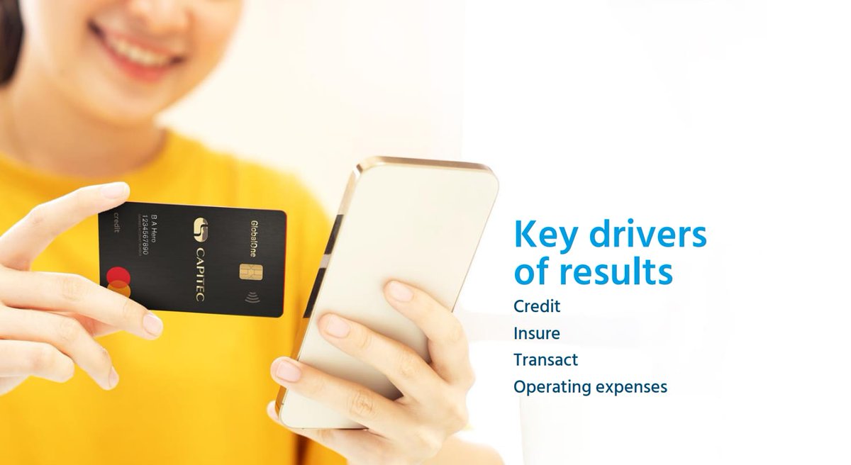 RESEARCHING A STOCK FROM TOP TO BOTTOM CAPITEC BANK ADDITION /THREAD ...