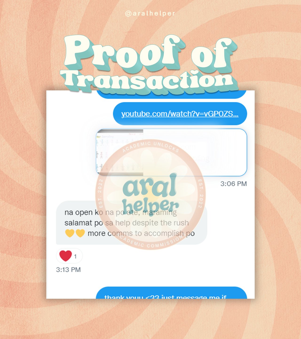 CLOSED♦️ | Acad Comms & Unlocking Services by Ara (@aralhelper) / Twitter