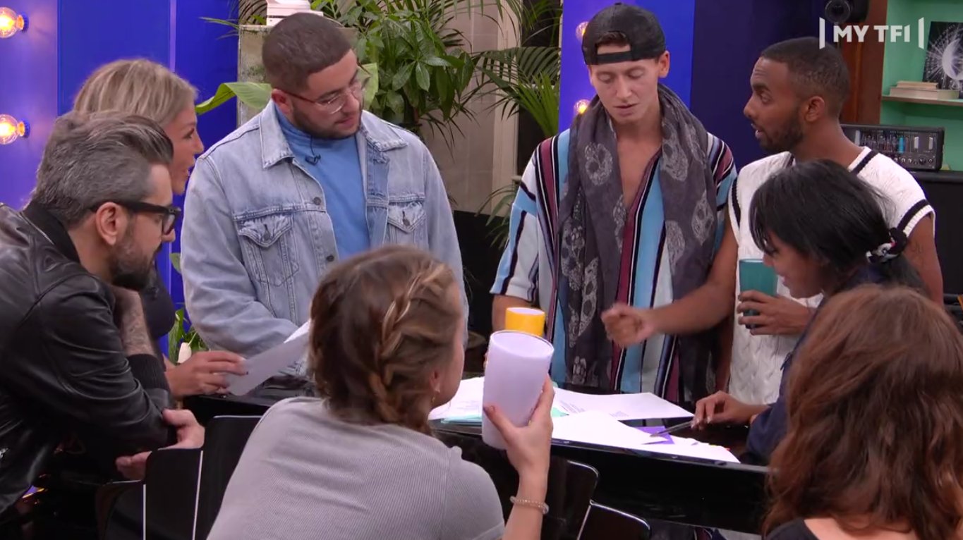Excellents scores pour la quotidienne de la Star Academy hier soir à 17H30 sur TF1. – Bienvenue ...
