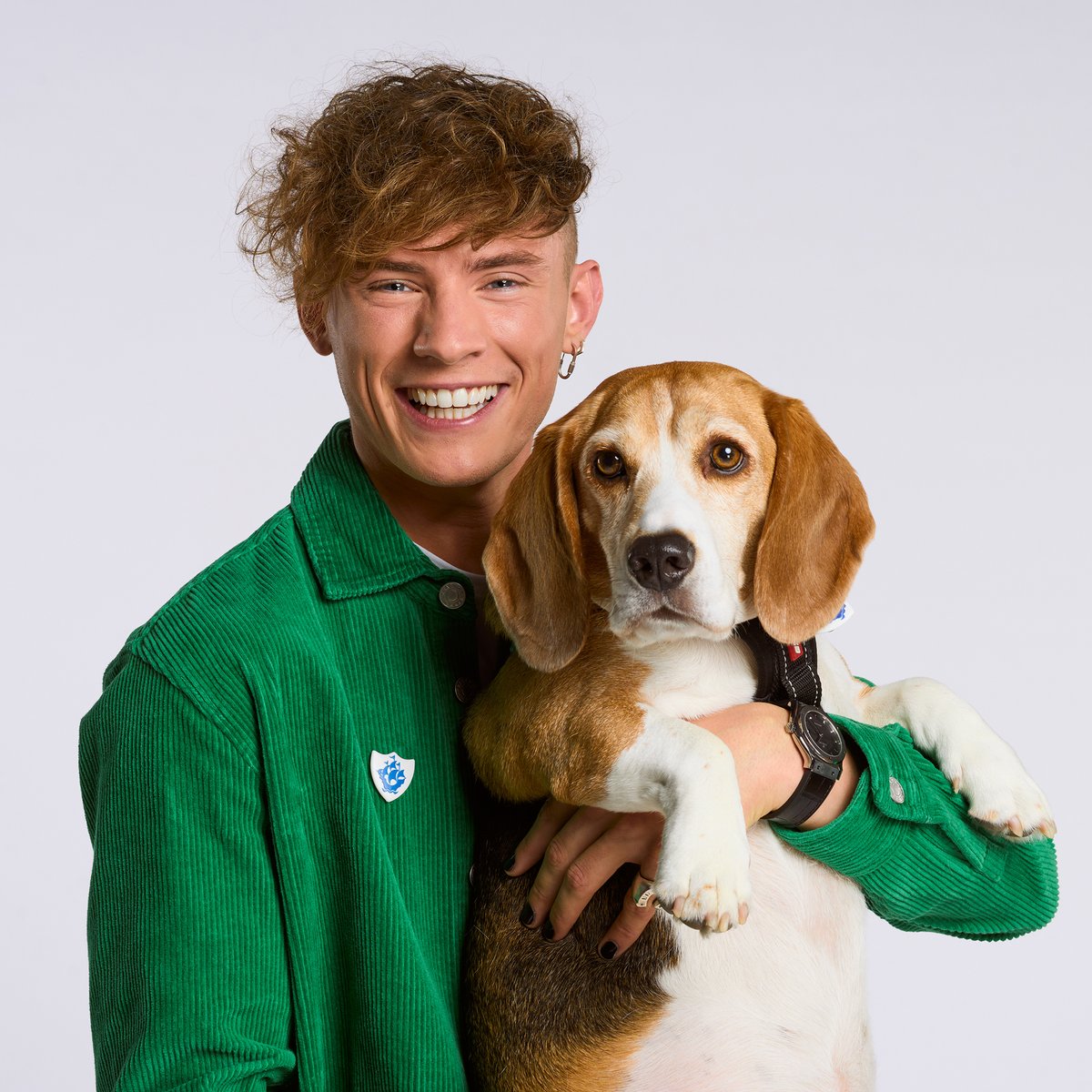 Graeme Wood on Twitter: "RT @bbcpress: 👋 Say hello to Blue Peter's newest presenter, Joel ...