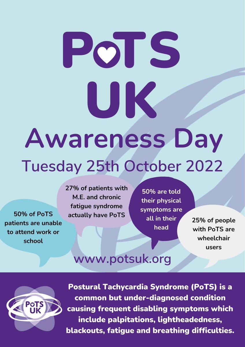 Social Wall - PoTS UK