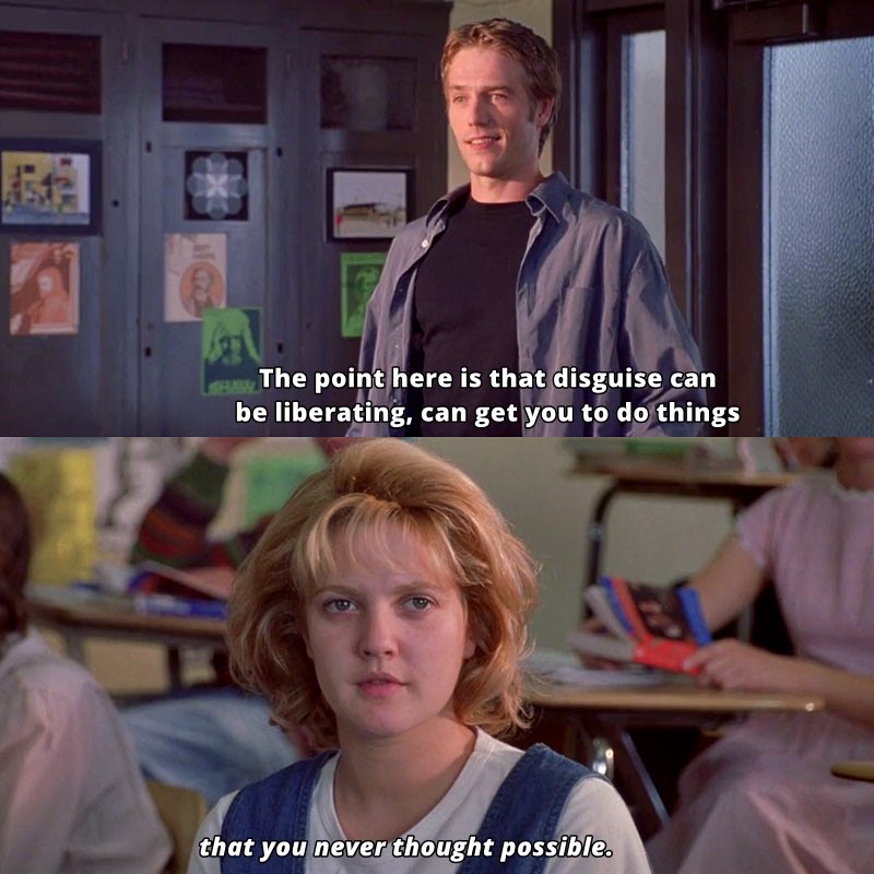 Michael Vartan Never Been Kissed
